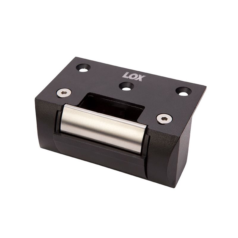LOX ES15 Electric Strike, Rim Mount, Non Monitored DSS PTL/PTO, 12/24V ...