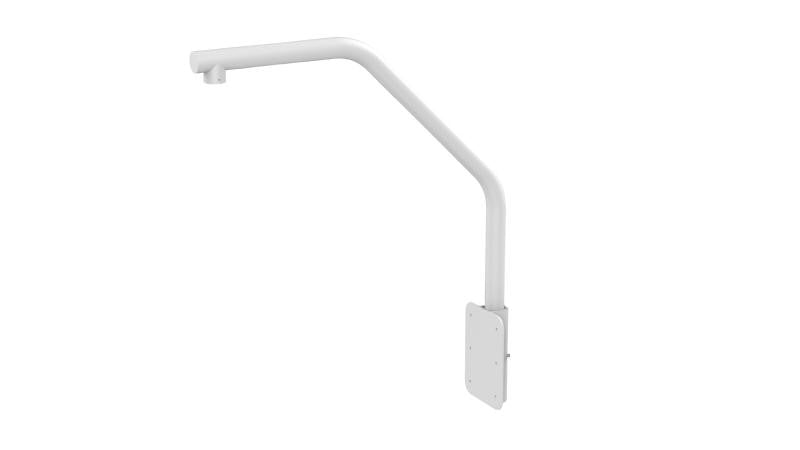Hikvision DS-1660ZJ Parapet Wall Mount Bracket – DigitalSi